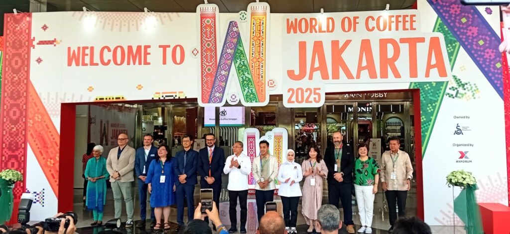 News – TOFICO Hadir di World of Coffee 2025 – Tofico